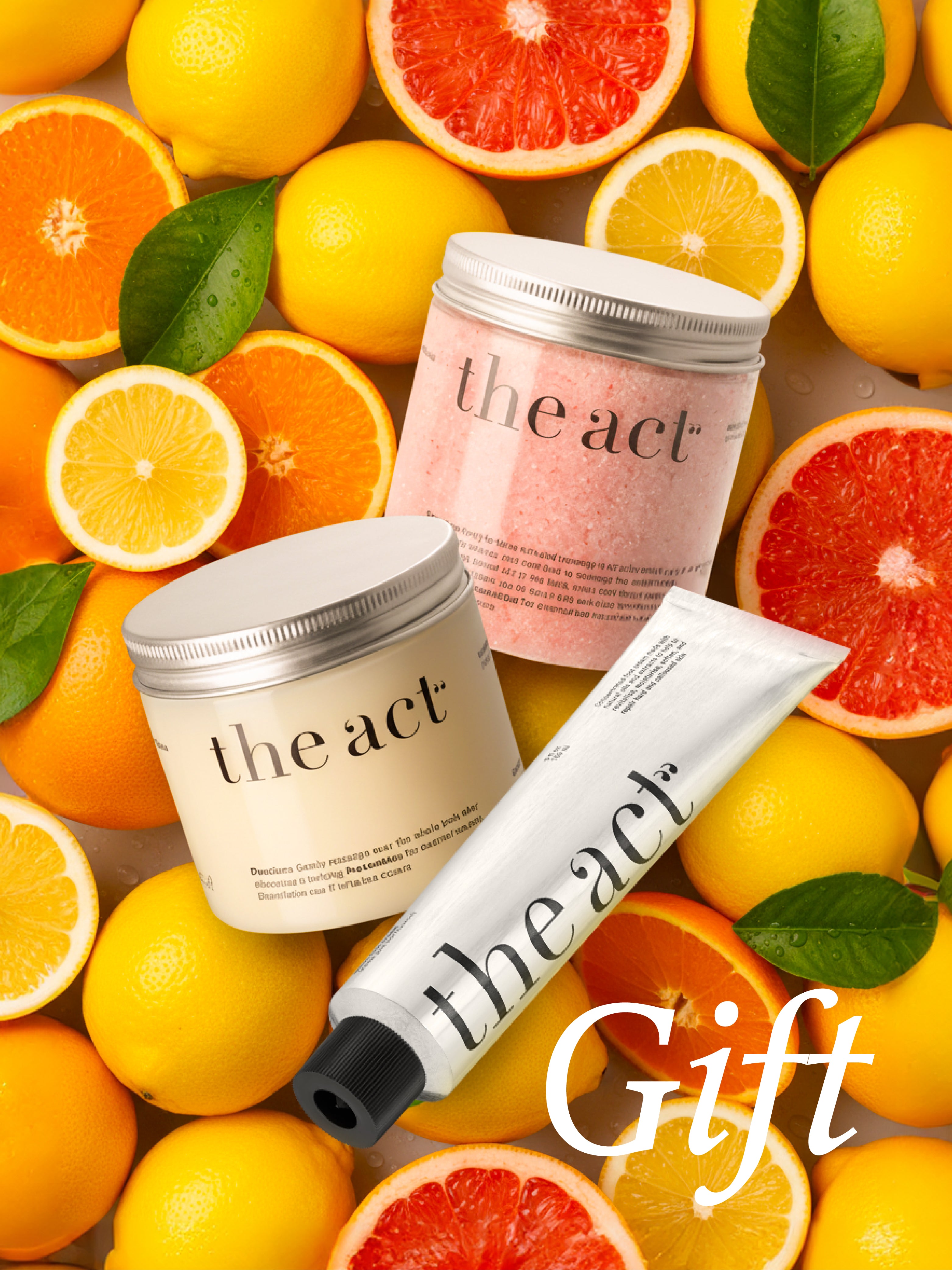 The Act Cosmetics – Body & Skin Care – TheAct.labs