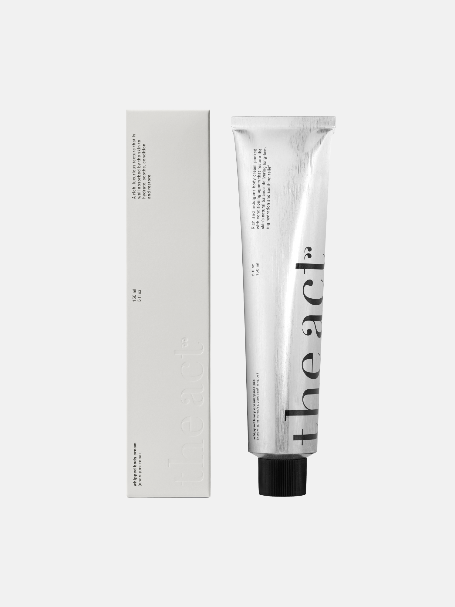The Act Cosmetics – Body & Skin Care – TheAct.labs